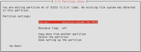 How To Install Ubuntu With Software Raid 1