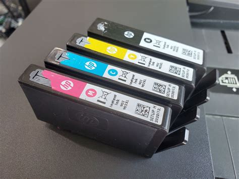 Hp Instant Ink 인스턴트 잉크 프린터 무한 잉크 서비스가 무엇 내 프린터에 인스턴트 잉크를 사용 방법