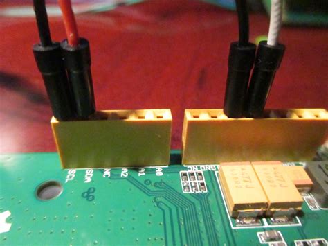 Linkit One Display Only 4 Wires 3 Steps With Pictures Instructables