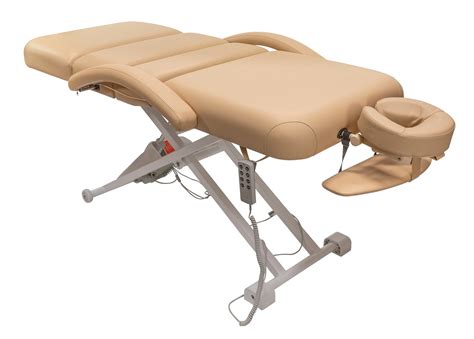 Spa Luxe Electric Lift Salon And Spa Table Massagetools