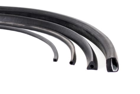 Extruded Rubber Profile At Best Price In Delhi Delhi Vantage Rubber Co