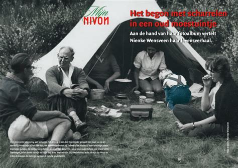 Jubileumboek Nivon 100 Jaar