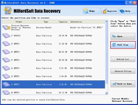 Windows Data Recovery Can Be Realized Easily By Using Milfordsoft Data Recovery