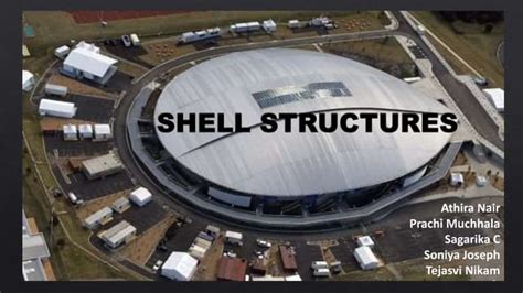 Shell Structures Design And Efficiency Pdf Construction Industry Industries