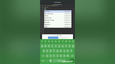 How To Write And Execute Python Programvaishaliburbure3091 Youtube