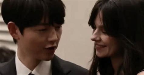 송중기 두 아이 아빠 된다…♥케이티 1년 만에 둘째 임신