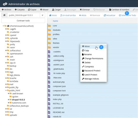Cómo instalar Drupal fácilmente Guía Completa Cómo instalar Drupal fácilmente Guía Completa