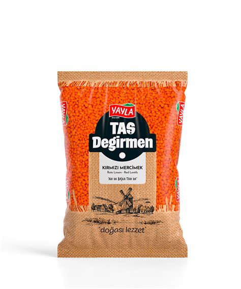 Red Lentils Yaylade
