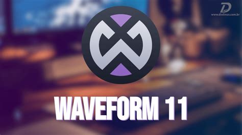 Waveform Uma Ferramenta De Mixagem Profissional Para Linux