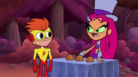 تایتان های نو جوان دوبله فارسی کلیپ کودکانه تماشا