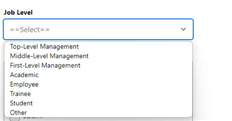 How To Bind Select Options From API Issue Formkit Formkit GitHub