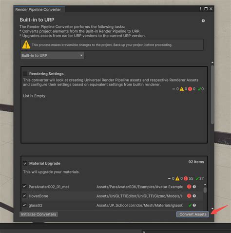 How To Fix The Shader Error Of A World
