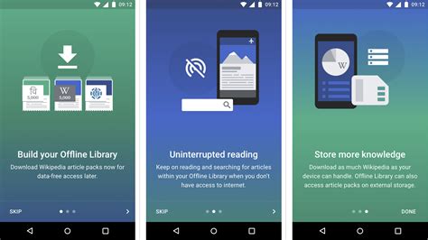 Designing For Offline On Android Diff