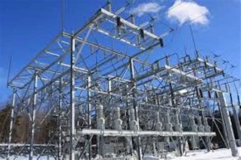 Power Substation Structure In Kolkata Id 3682401673