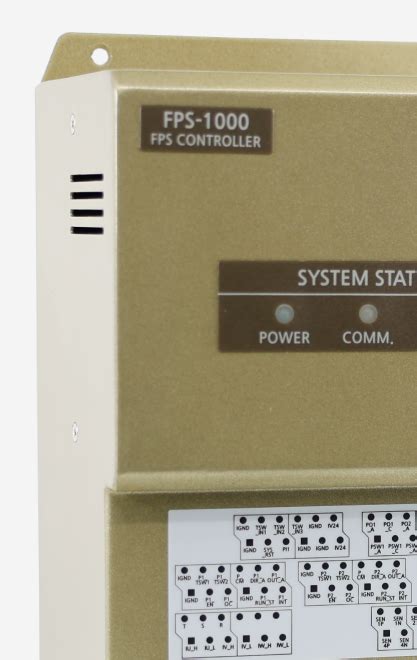 소방용 컨트롤러 두크펌프