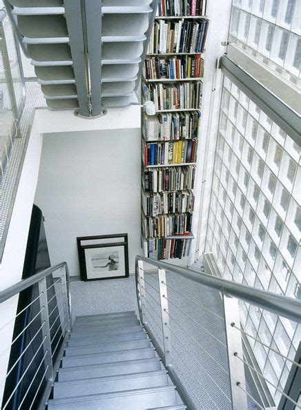 Best Images About A Place For Books Modern Minimalist On Pinterest Architecture Loft