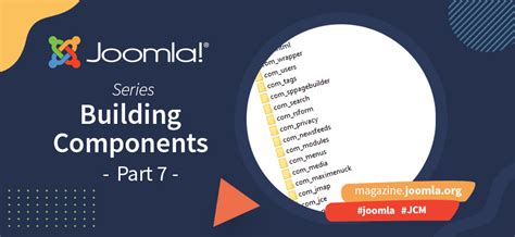 Tools To Build A Component 7 Joomla Component Builder The Joomla Community Magazine