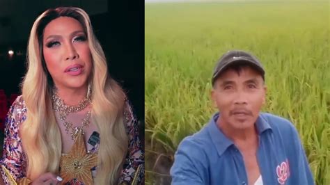Vice Ganda Naghain Ng Panalangin Para Sa Magsasaka Sa Isang Viral Video