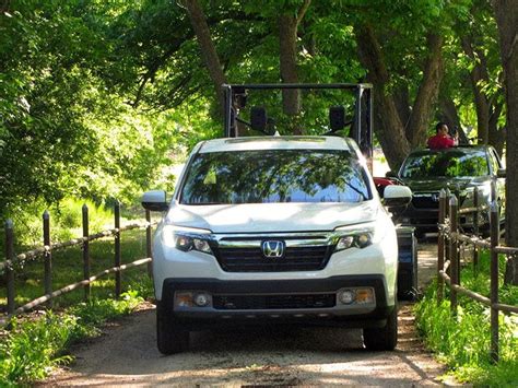 Honda Ridgeline Road Test And Review Autobytel