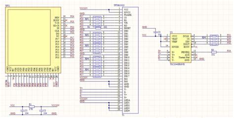 第29章 Tftlcd显示实验 Hazy1k 博客园