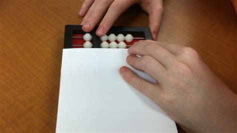 Teaching The Abacus A Step By Step Guide