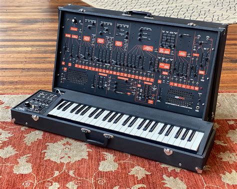 MATRIXSYNTH ARP Instruments W Keyboard