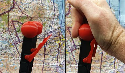 Cirrus Sf50 Throttle Style Levers For Honeycomb Saitek Ch Throttle Quadrant