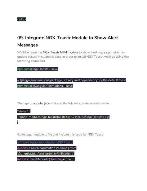Angular 7 Firebase5 Crud Operations With Reactive Forms Pdf
