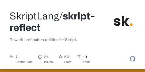 github skriptlang skript reflect powerful reflection utilities for skript