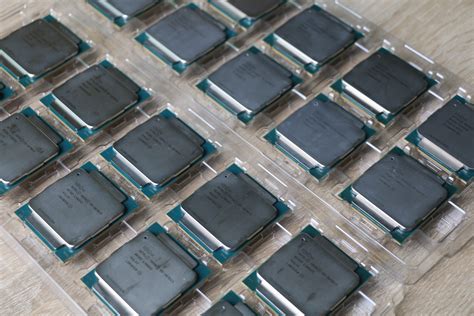 Intel Xeon z Chin dziwaczne wejście w komputery do profesjonalnych