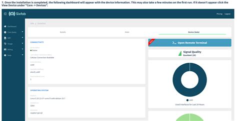 Sixfab Core Not Working Sixfab Core Sixfab Community