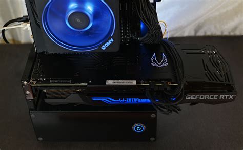 レビュー Mini Itxでgeforce Rtx 3080 Pcまなぶ