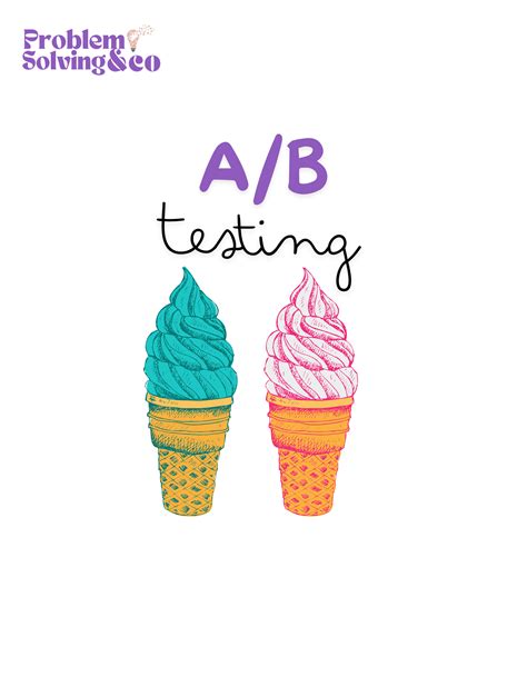 Ab Testing Problemsolvingandco