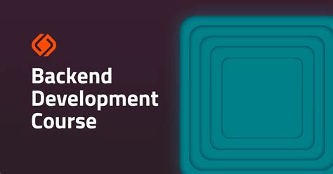 Flexible Backend Development Course BloomTech