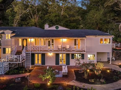 8 El Sereno Rd Orinda Ca 94563 Zillow