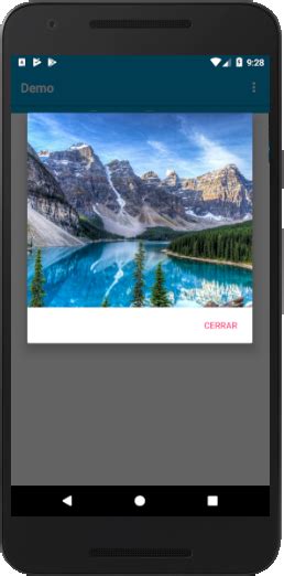 Android Alertdialog The Same Image Is Shown With Different Size Stack Overflow