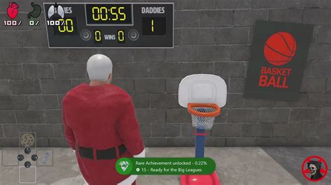 Whos Your Daddy Achievement Ready For The Big Leagues Youtube