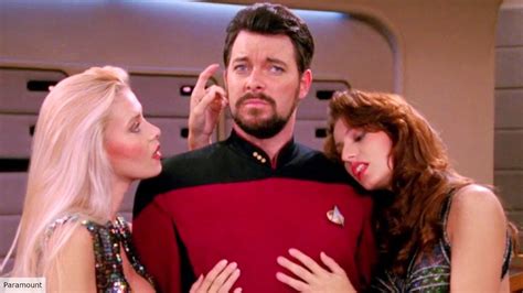 Star Trek Legend Jonathan Frakes Regrets This Awful Finale Decision