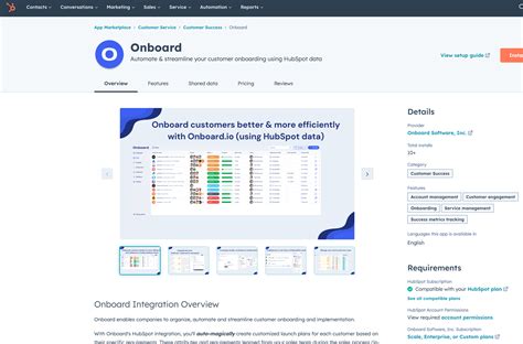 Announcing Onboard S Salesforce Integration Company News