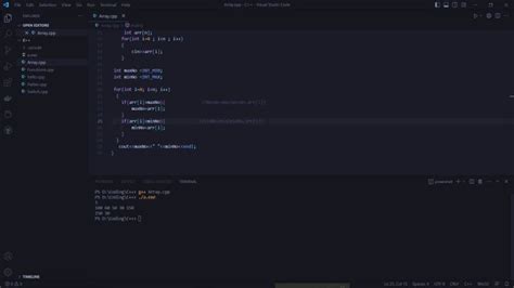 Yogesh Dekate On Linkedin Cpplanguage Complexity Learning Cpplanguage Github Functions