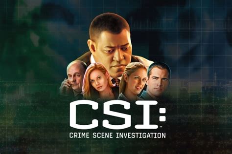 CSI Crime Scene Investigation Slot By Atlantic Digital With Reels Paylines