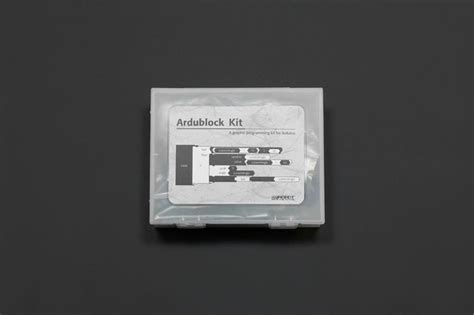 Gravity Starter Kit For Ardublock Discontinued The Pi Hut
