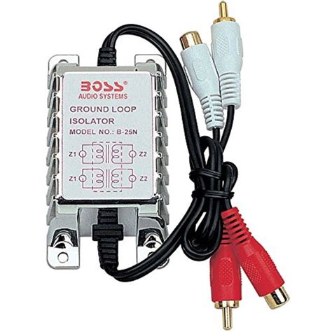 How To Install Truconnex Ground Loop Isolator Ginagro