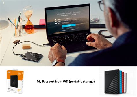 My Passport From Western Digital Portable Storage Techx Pakistan