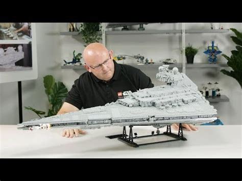 Лего 75252 Star Wars Имперский звёздный разрушитель купить недорого в ...