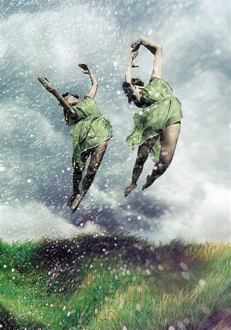 Synchronism By Emilie Leger Deviantart Art Illustration