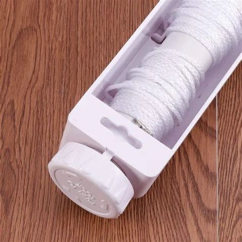 Multicolor Plastic Automatic Clothes Line At Rs 480 In Botad Id 2851600731948