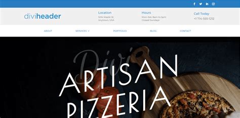 An Overview And Review The Header Layout Pack By Divi Life