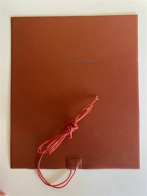 Силиконов нагревател Резервни части аксесоари за уреди София силиконов каучуков наг