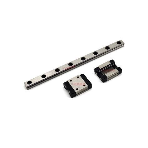 hxhv high precise linear guide rail block slider mgn7c mgn7h mgn7o with
